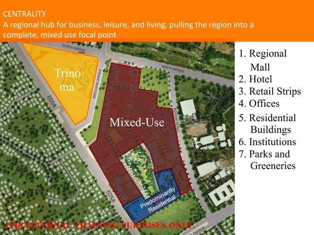 Vertis north presentation | PDF | Developmental Sites | Real Estate