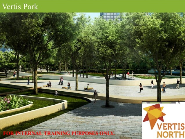 Vertis north presentation | PDF | Developmental Sites | Real Estate