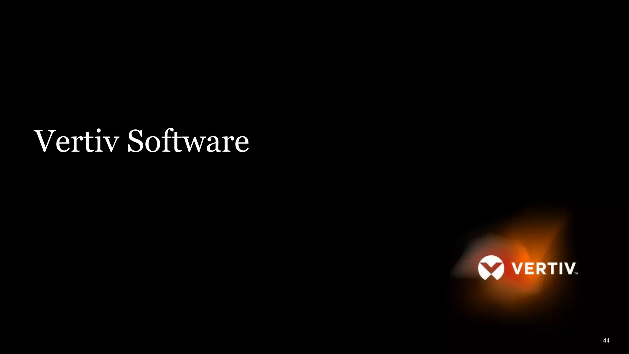 An introduction to Vertiv | PPTX