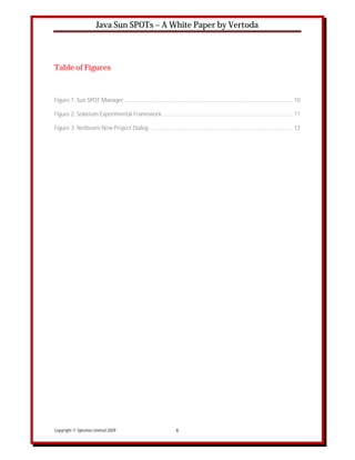 Java Sun SPOTs Overview | PDF