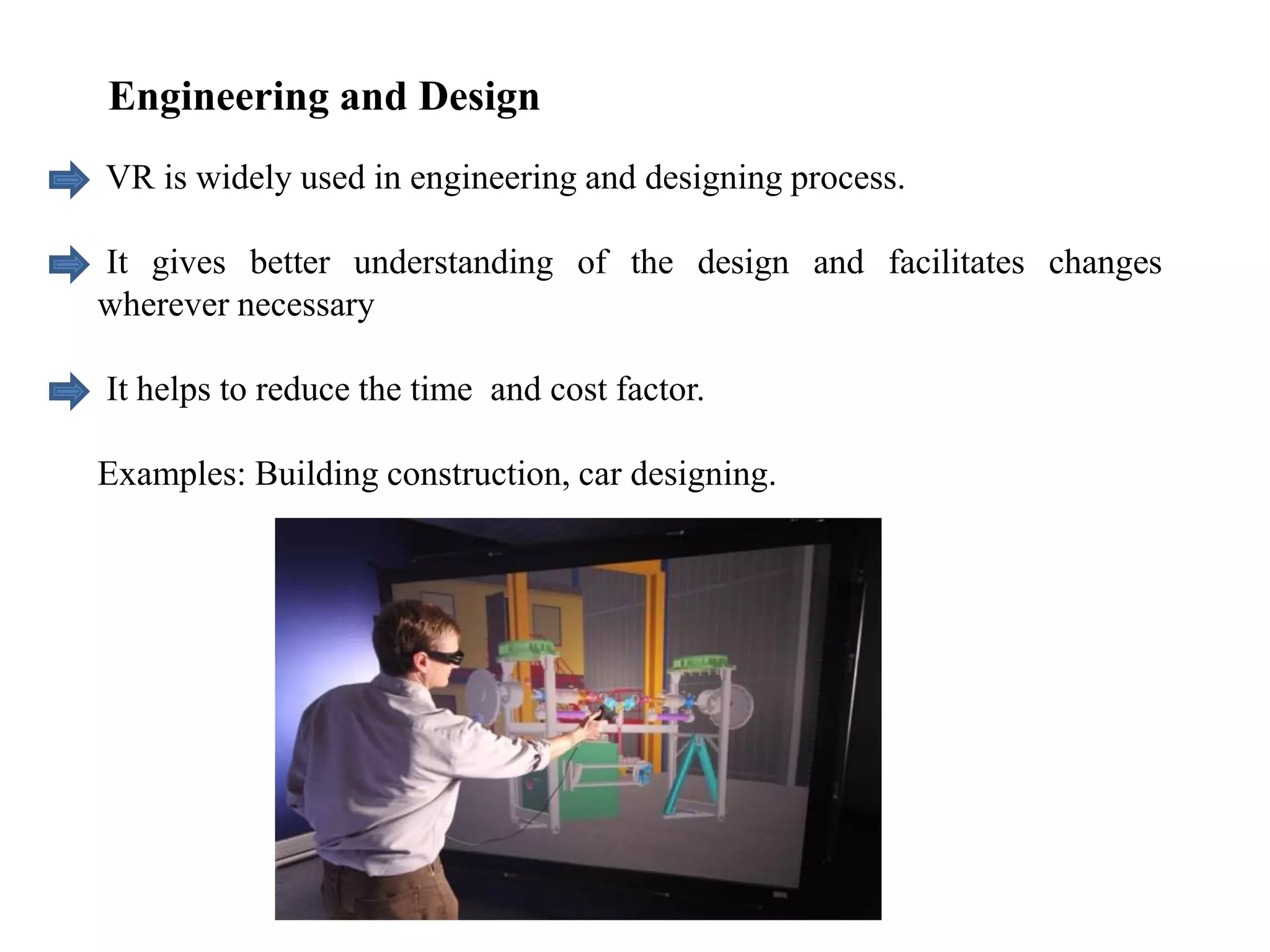 How does virtual reality works? | PPT