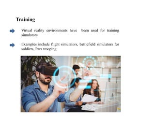 How does virtual reality works? | PPT