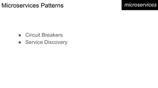 Building Reactive Microservices with Vert.x | PPT