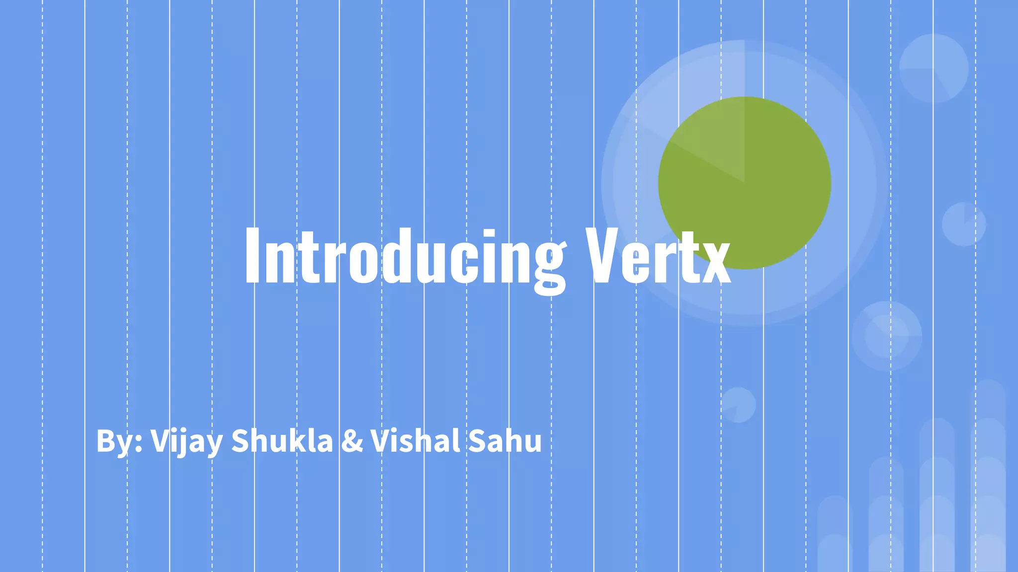 Vertx | PPT