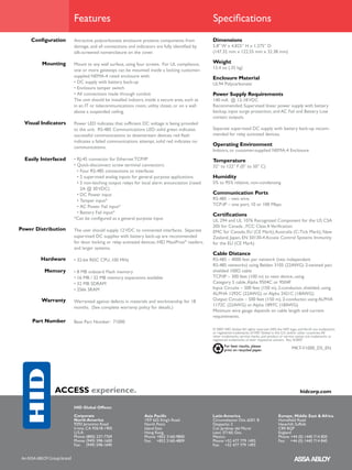 Vertx v1000 ds_en | PDF