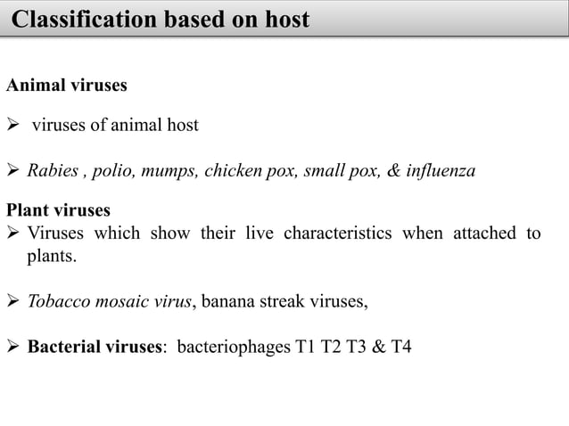 VIRUSES | PPTX