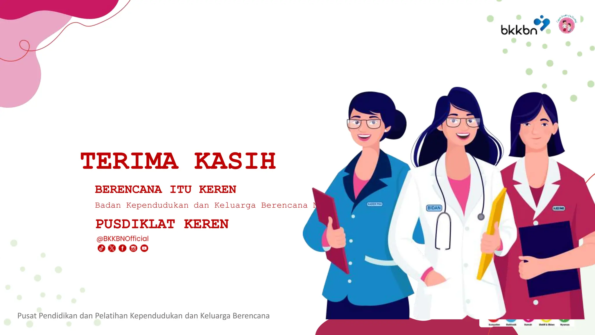 Verifikasi validasi Penyuluh Keluarga Berencana pptx | PPT