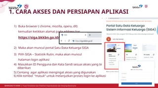 verifikasi validasi keluarga stunting cerc | PPT