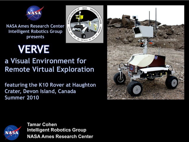Case Study: NASA Ames uses Eclipse RCP for real-time situational ...