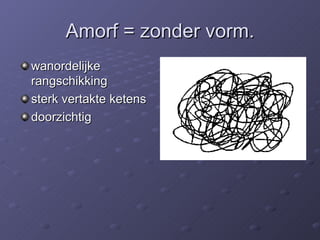 Verwerking Kunststoffen | PPT