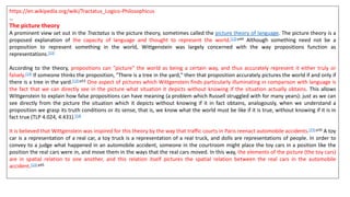 Logic in Wittgenstein's Tractatus Logico-Philosophicus - A very brief ...