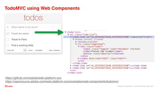 VanillaJS & the Web Platform, a match made in heaven? | PPT | Free Download