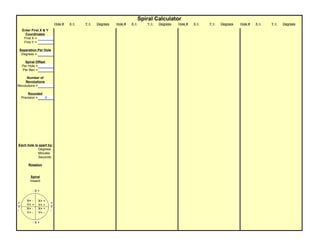 VERY USEFUL EXCEL SHEET | XLS