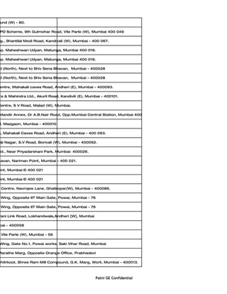 VERY USEFUL EXCEL SHEET | XLS