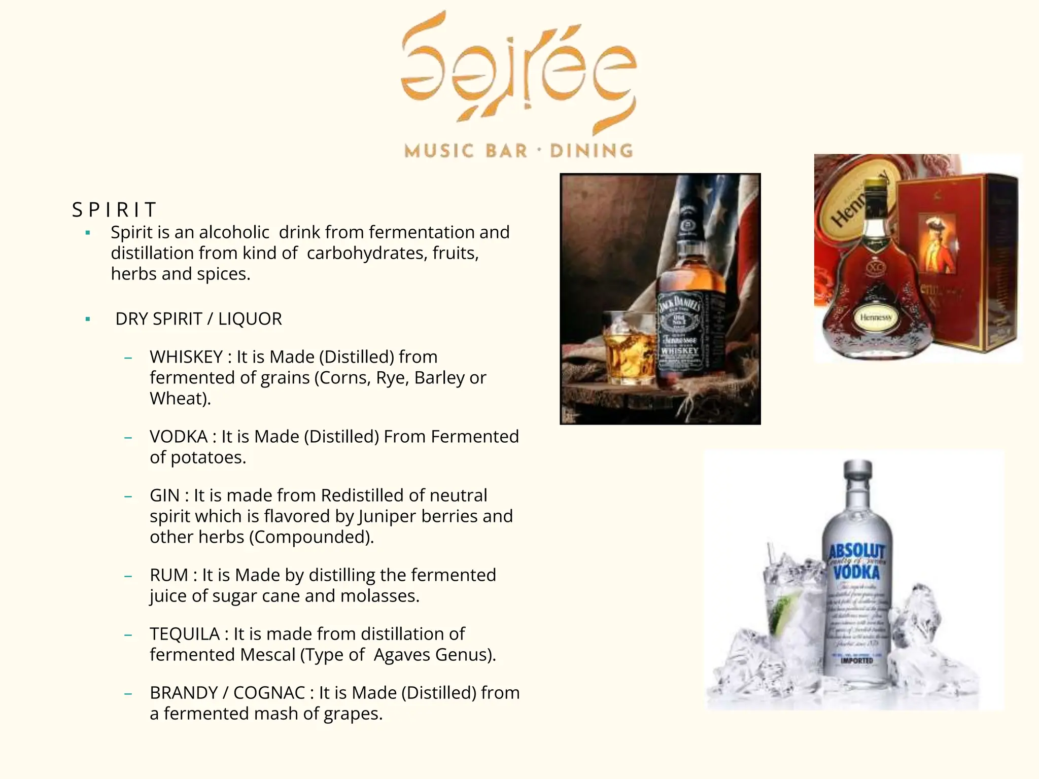 basic basic Basic Beverage Knowledge.pptx