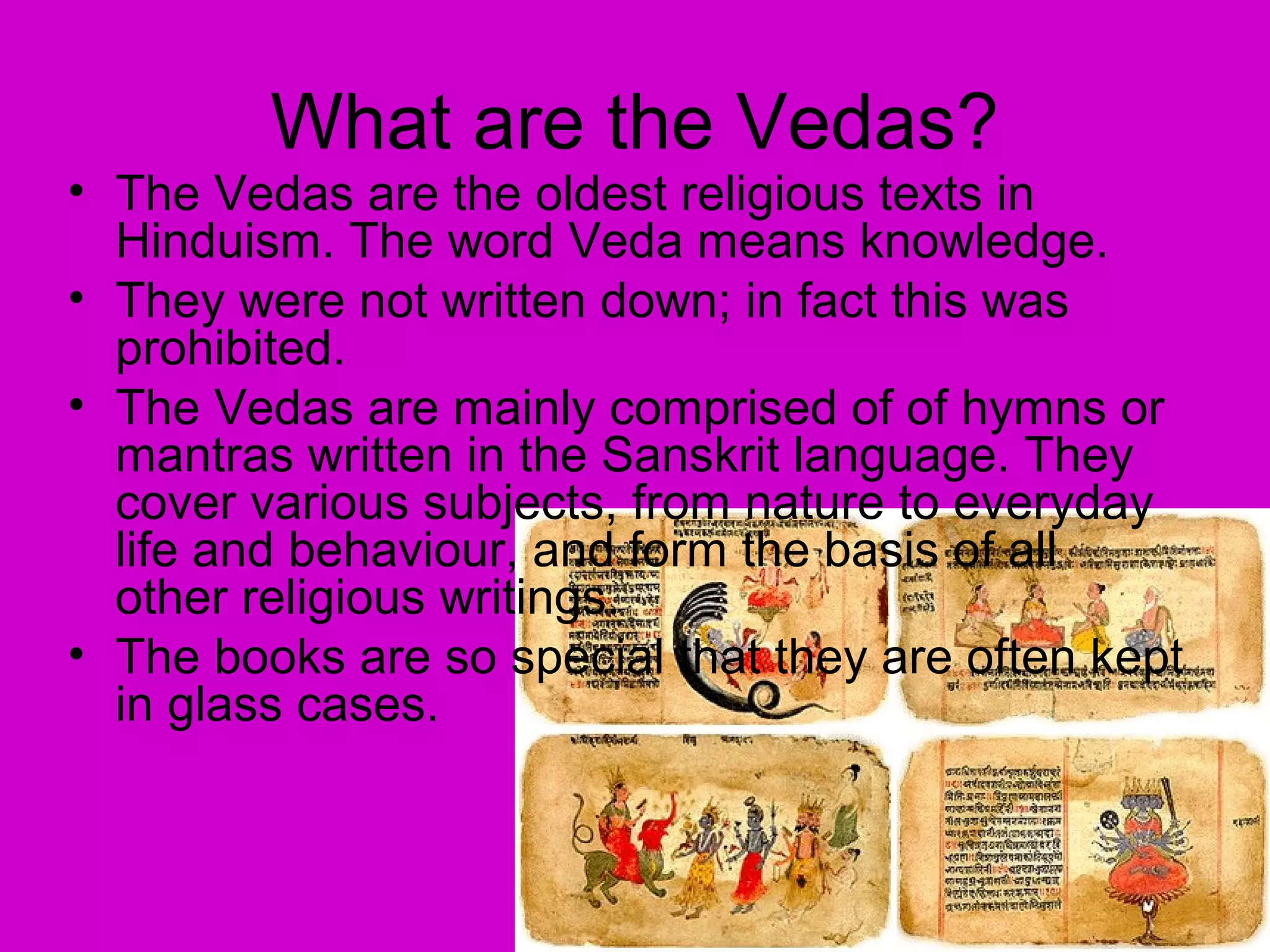 Very basic introduction to hinduism! | PPT