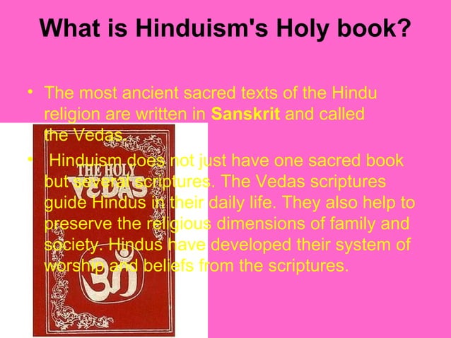 Very basic introduction to hinduism! | PPT | Hinduism | Religion ...