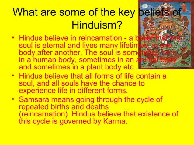 Very basic introduction to hinduism! | PPT | Hinduism | Religion ...