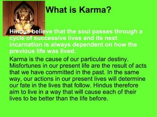 Very basic introduction to hinduism! | PPT