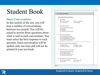 Very Easy TOEIC 2/e | PPTX | Educational Assessment | Education