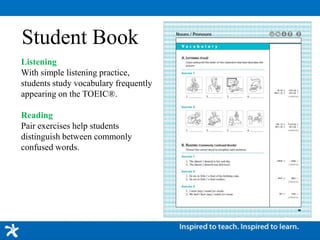 Very Easy TOEIC 2/e | PPTX | Educational Assessment | Education