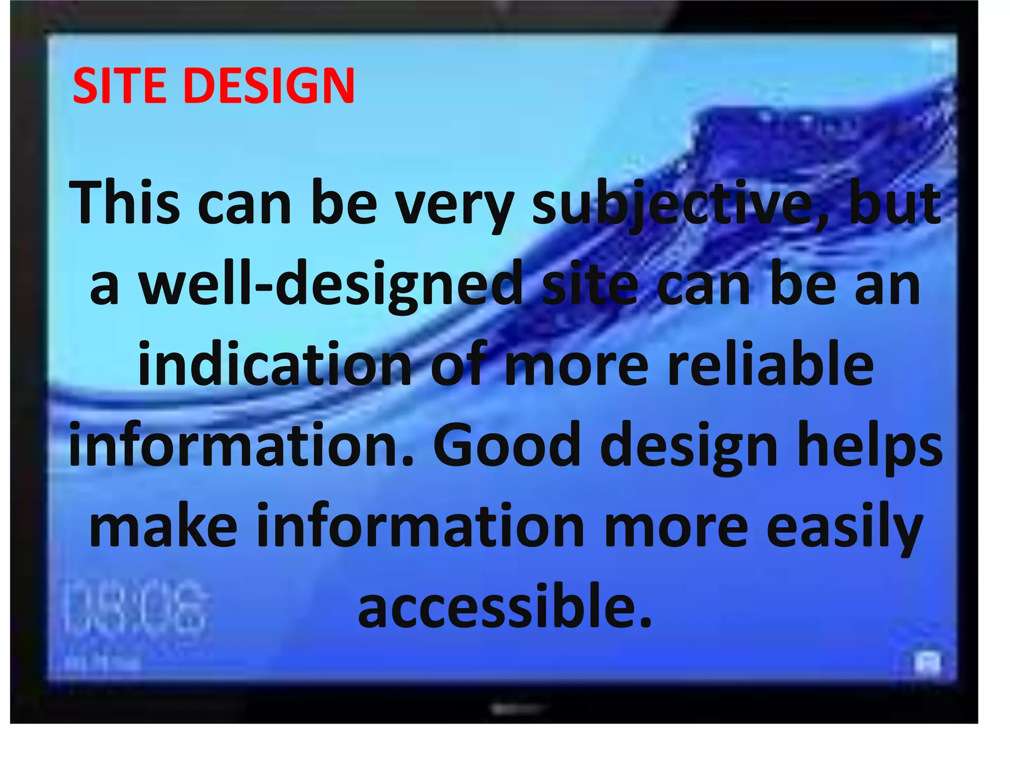 Very final etech | PPT