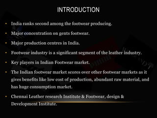 Very final shoes ppt | PPTX
