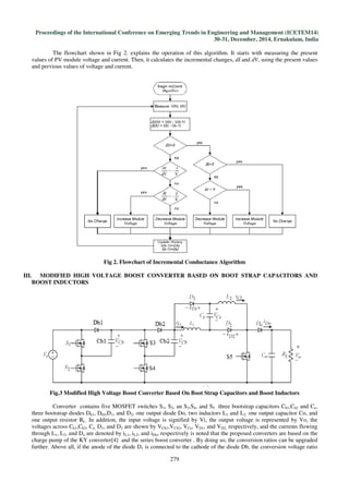 Very high voltage boost converter based on boot strap capcitors and ...