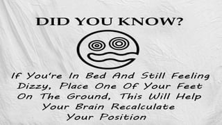 Very interesting facts | PPT