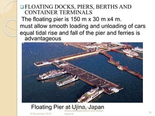 Very large floating structures | PPTX | Civil Engineering Industry | Industries