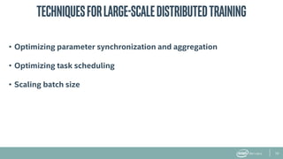 Very large scale distributed deep learning on BigDL | PPT