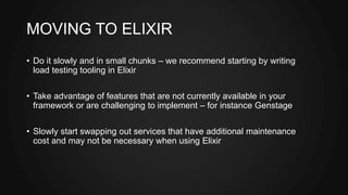 Elixir in the Wild | PPT