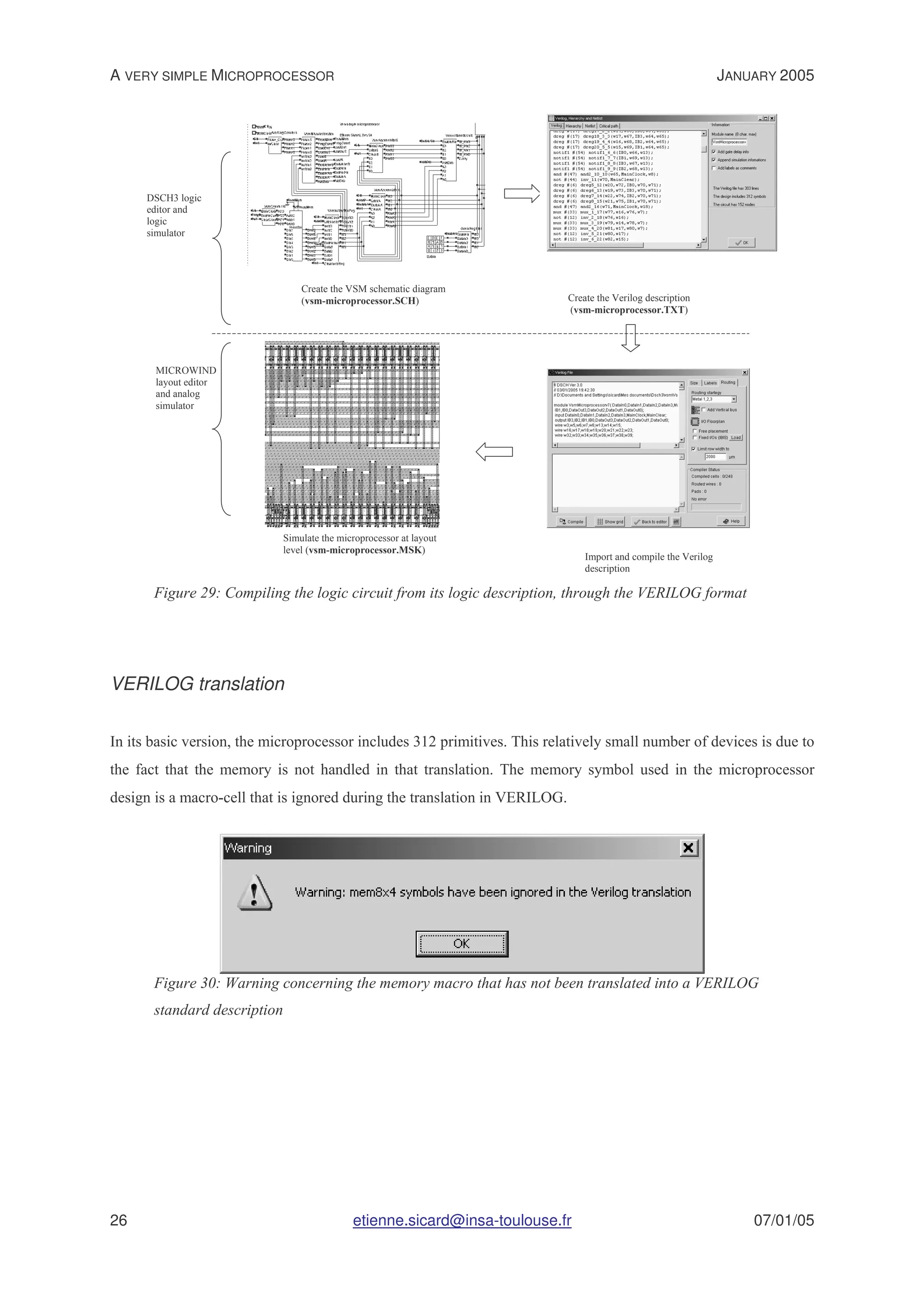 Very Simple Microprocessor Pdf 