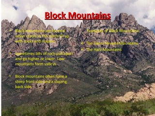Mountain Project | PPT