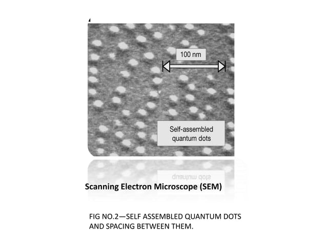 Quantum transport in semiconductor nanostructures | PPTX