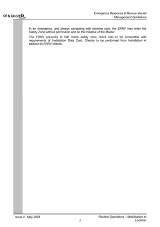 Ves04 errv-management-guidelines-issue-4 | PDF