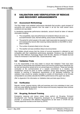 Ves04 errv-management-guidelines-issue-4 | PDF