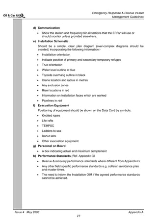 Ves04 errv-management-guidelines-issue-4 | PDF