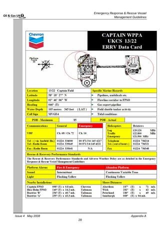 Ves04 errv-management-guidelines-issue-4 | PDF