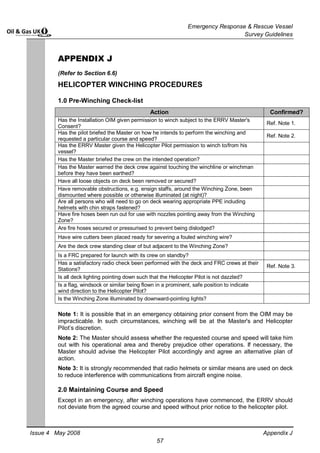 Ves04 errv-management-guidelines-issue-4 | PDF