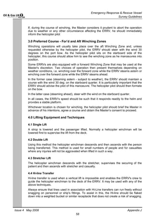 Ves04 errv-management-guidelines-issue-4 | PDF
