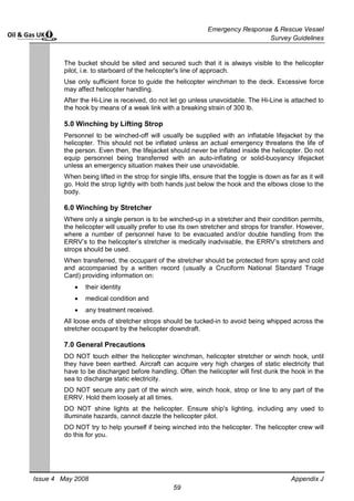 Ves04 errv-management-guidelines-issue-4 | PDF