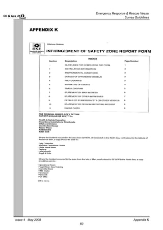 Ves04 errv-management-guidelines-issue-4 | PDF