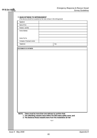Ves04 errv-management-guidelines-issue-4 | PDF