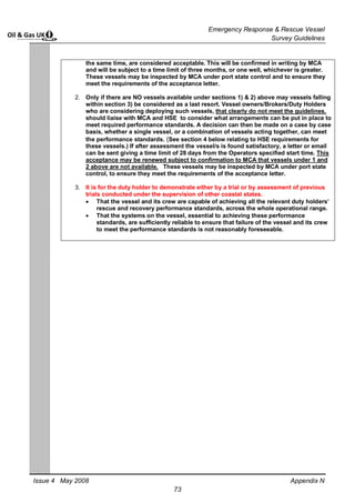 Ves04 errv-management-guidelines-issue-4 | PDF