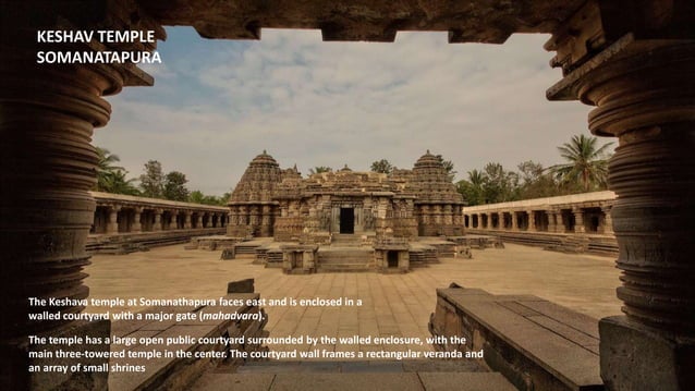 vesara and hoysala style architecture temple ppt | PPT