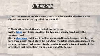 Vesara architecture | PPTX