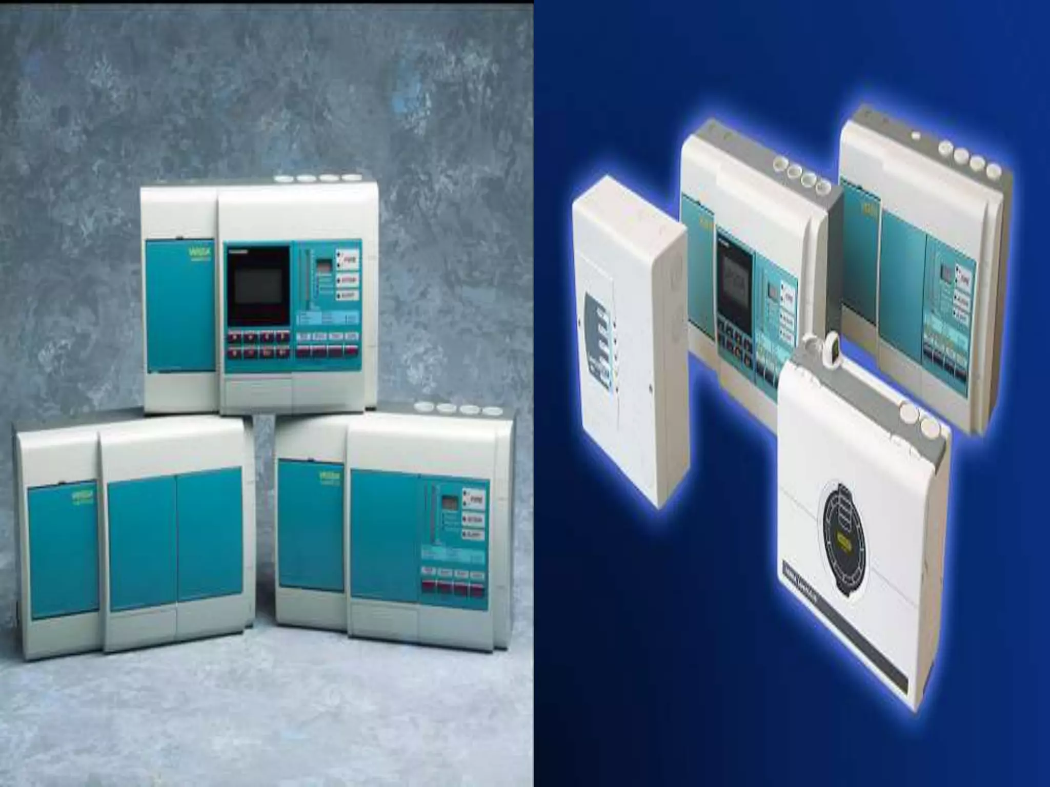 very early smoke detection apparatus system - Vesda | PPTX