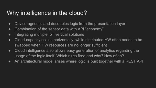 When IoT Meets Artificial Intelligence | PPT When IoT Meets Artificial Intelligence | PPT