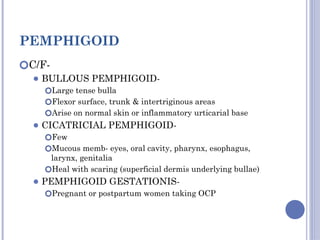 VESICULAR AND BULLOUS LESIONS OF SKIN (2).pptx